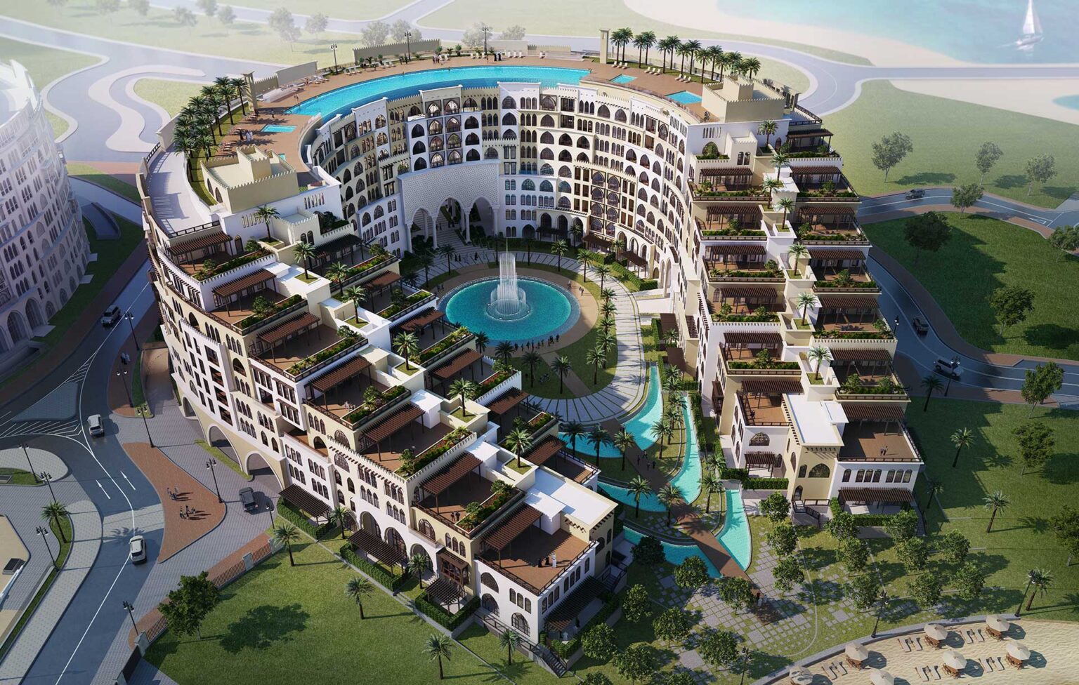 DSG لاستشارات المعمارية والهندسية – موقع انجازات