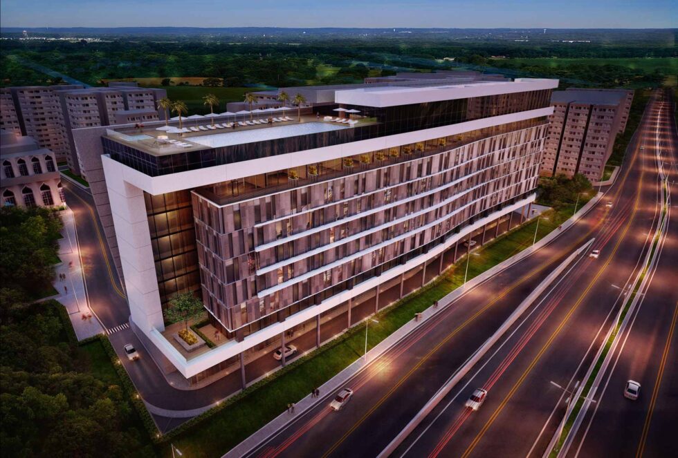 DSG لاستشارات المعمارية والهندسية – موقع انجازات